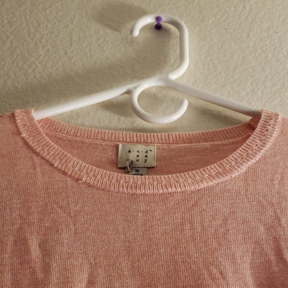 a new day | Sweaters | A New Day Pink Sweater | Poshmark